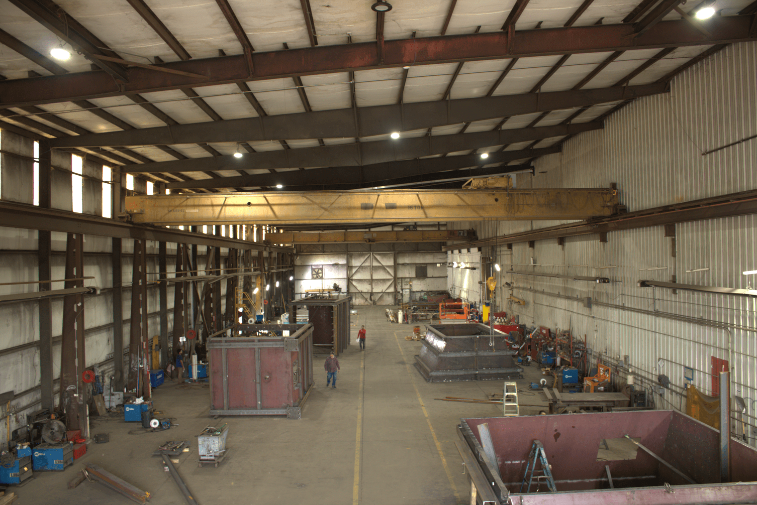 Cranes | Midwest Automation