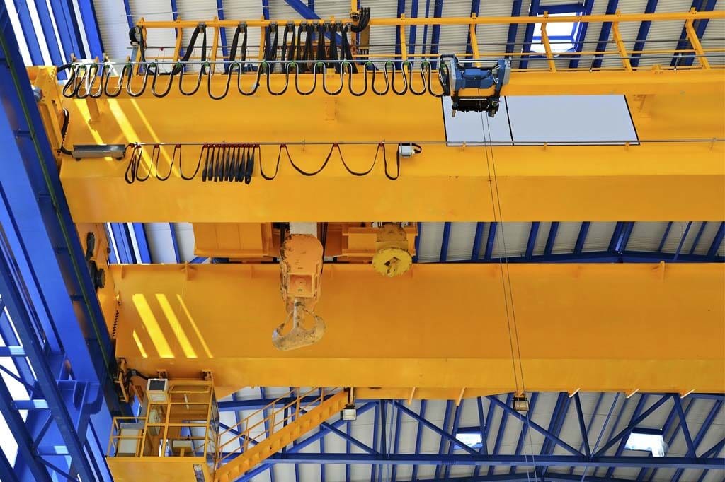 Cranes | Midwest Automation