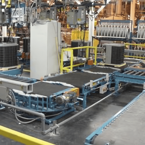 Conveyer Manufacturing & Automation With a Reliable Partner | MA